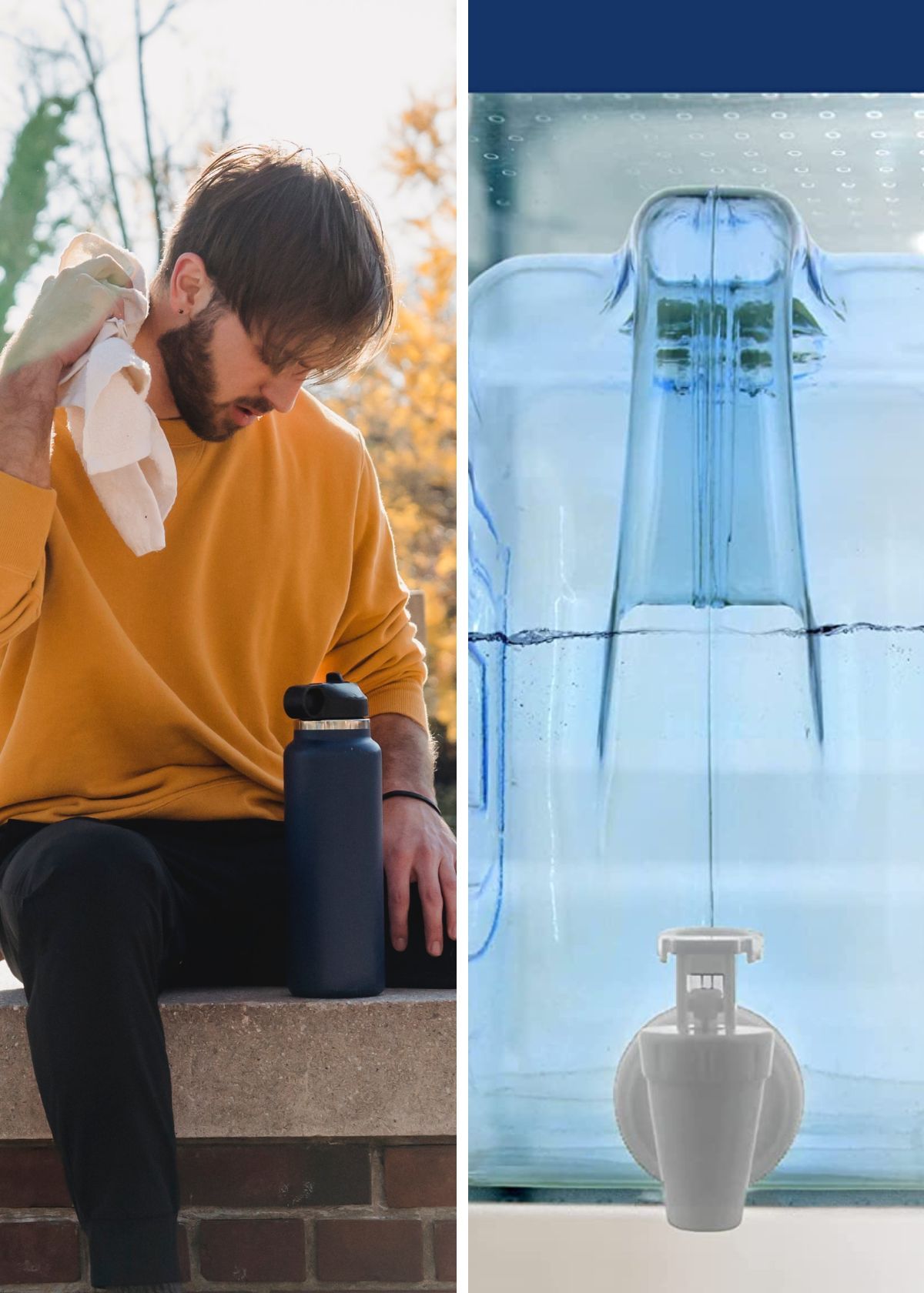 Don't Waste Time With Cheap 2 Gallon Water Jugs - These are the BEST Ones!