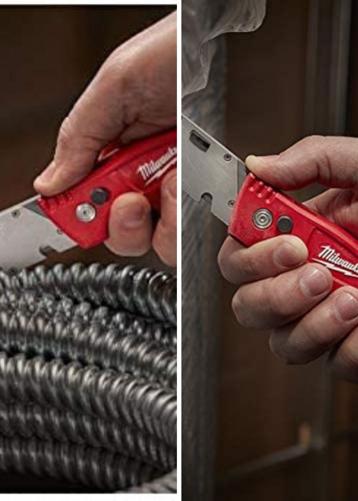Upgrade Your Toolkit With Superior Milwaukee Utility Knifes!