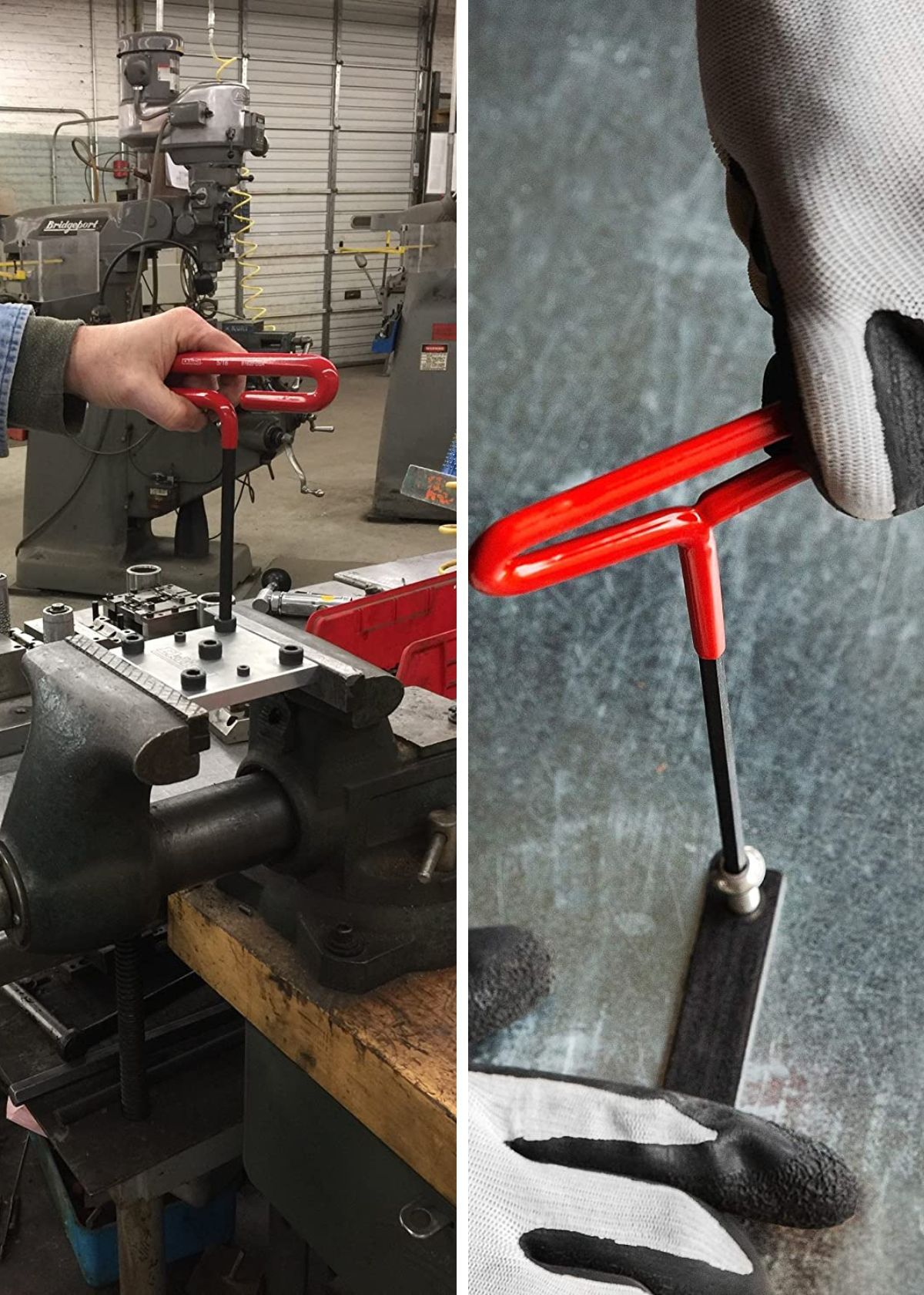 Get A Grip On Tight Spaces With T Handle Allen Wrenches!