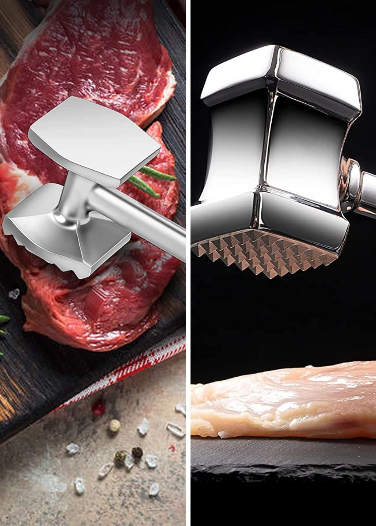 Tenderize Like A Pro! Get The Best Meat Hammer Here!