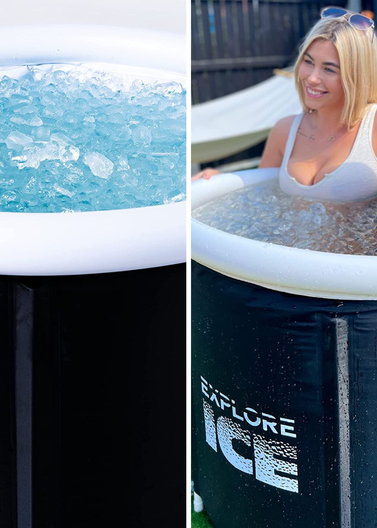 Chill Out Anywhere! Our Guide To The Best Portable Ice Baths