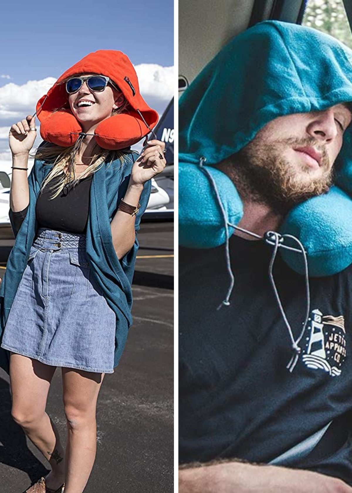 Get Cozy With The 5 Best Hooded Neck Pillows!