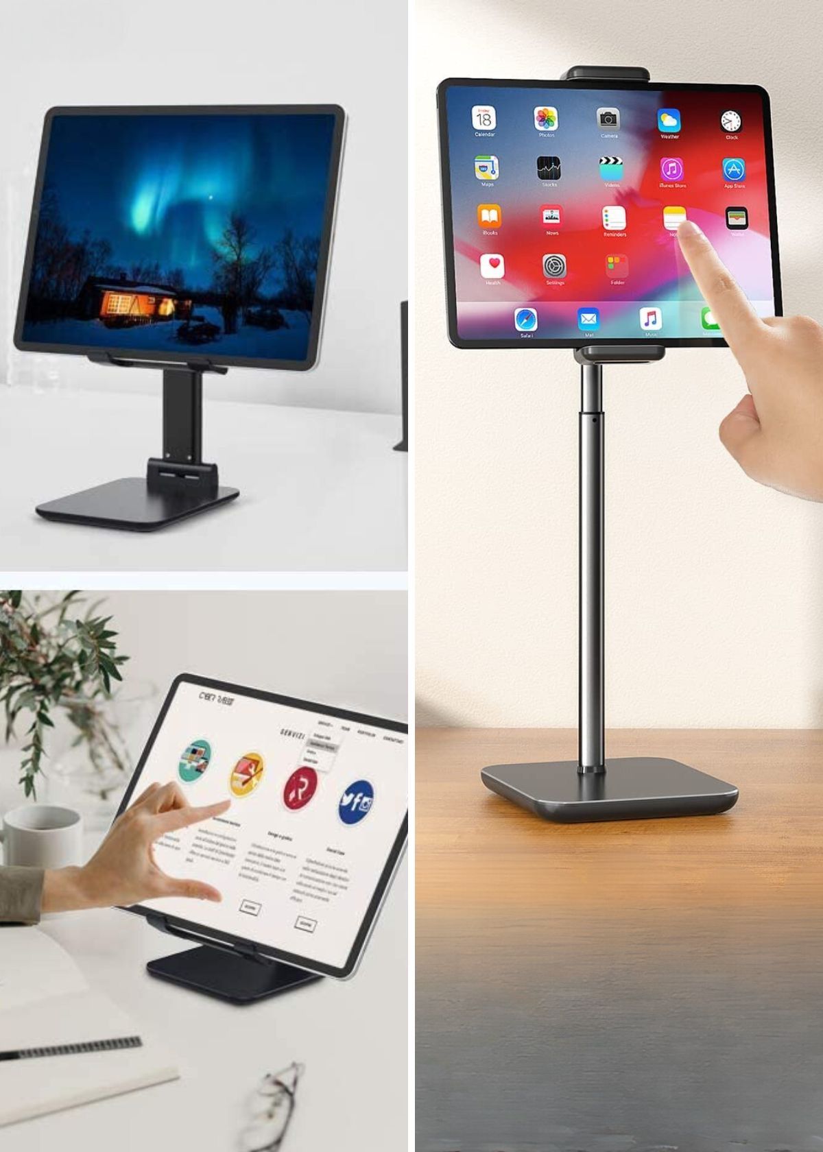 Unlock A World Of Mobility With The Best Portable Monitor Stands!