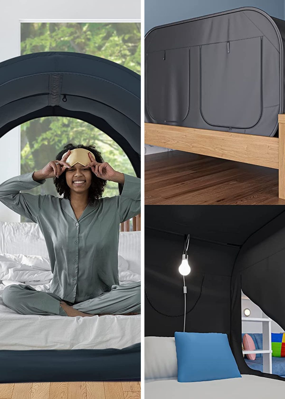 Transform Your Bedroom Into A Cozy Oasis With These 5 Best Twin Bed Tents!