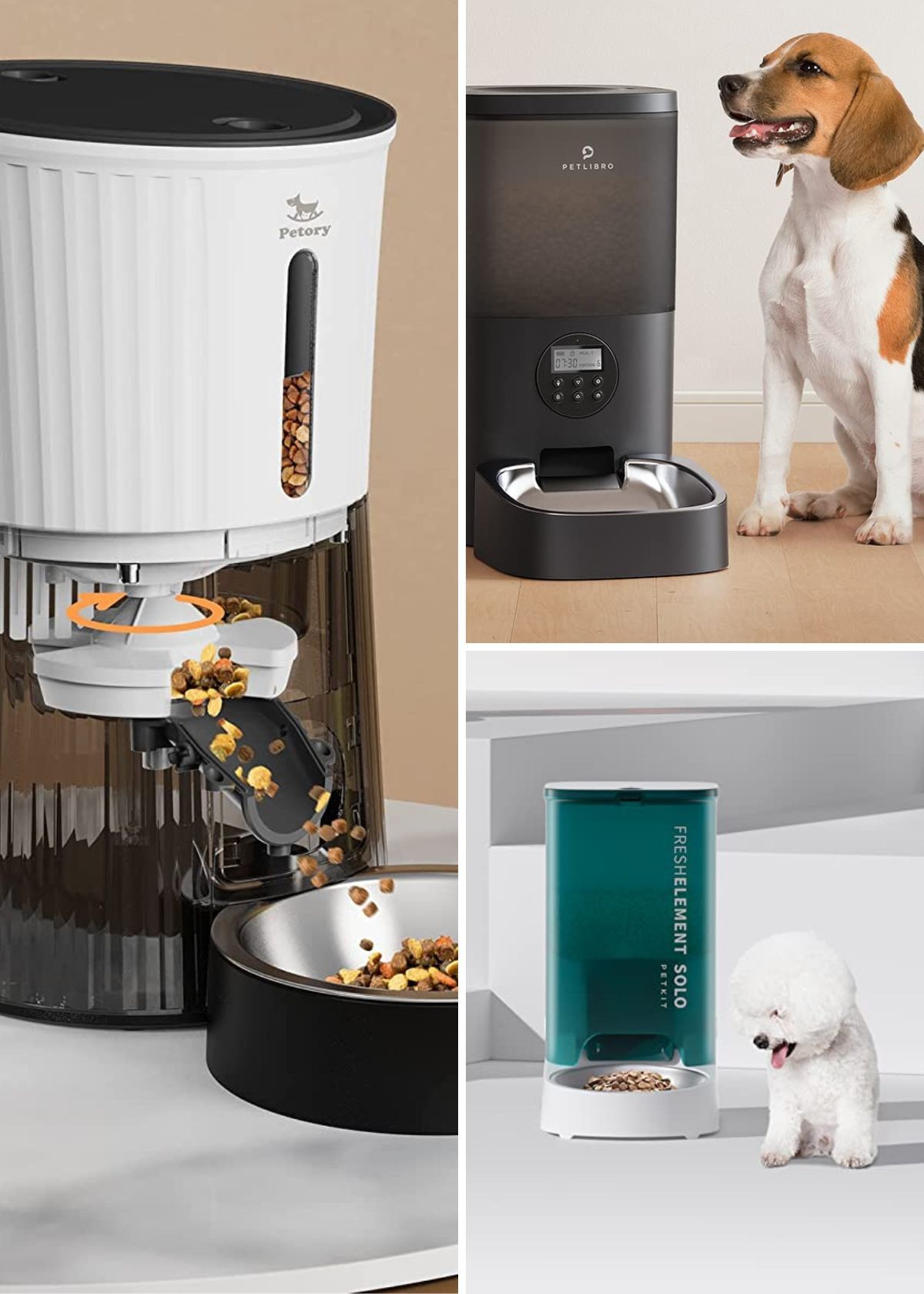 Say Goodbye To Hungry Pets With These Amazing Auto-Feeders!