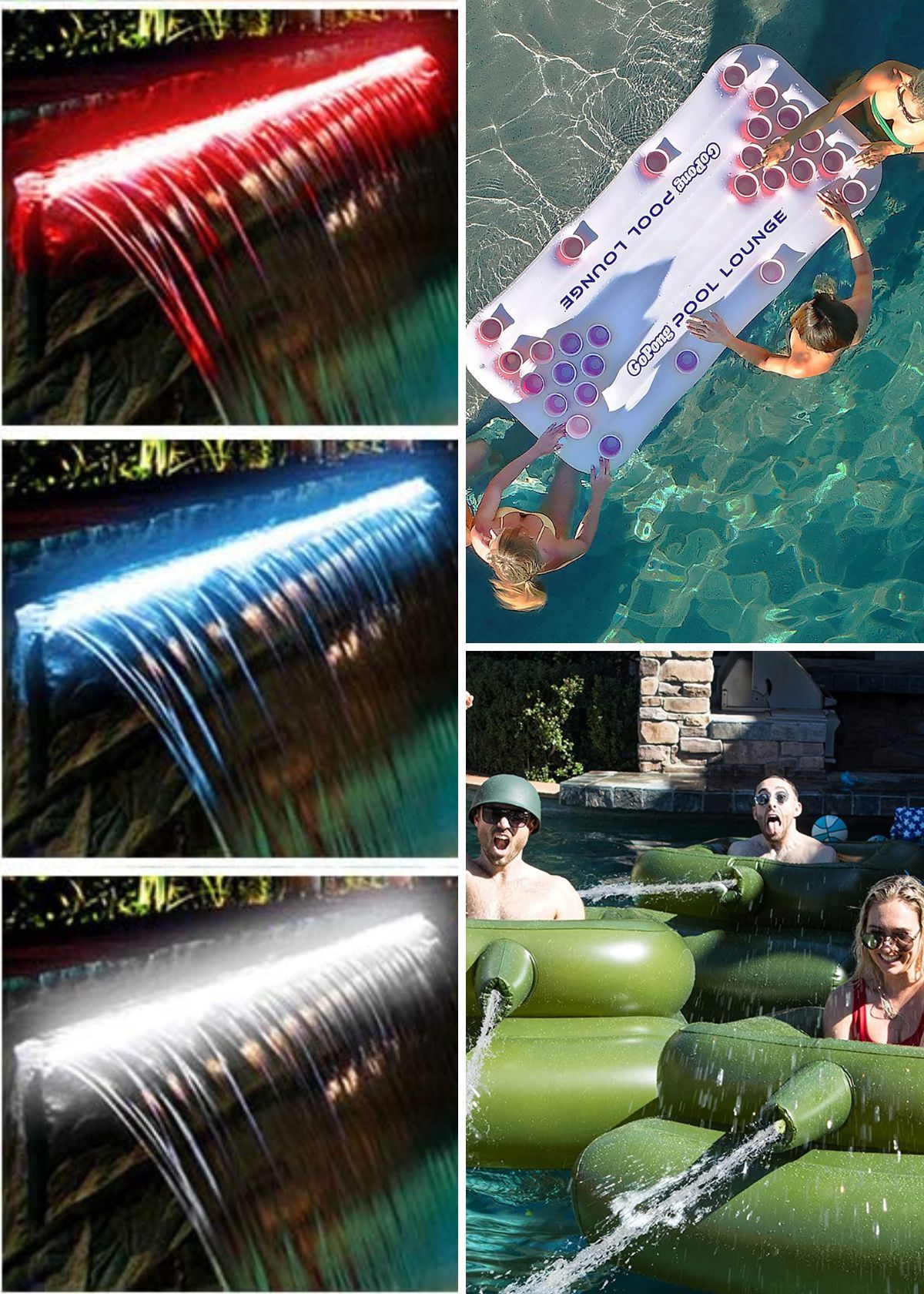 Pool Party Perfection: 25 Hottest Pool Items on Amazon!