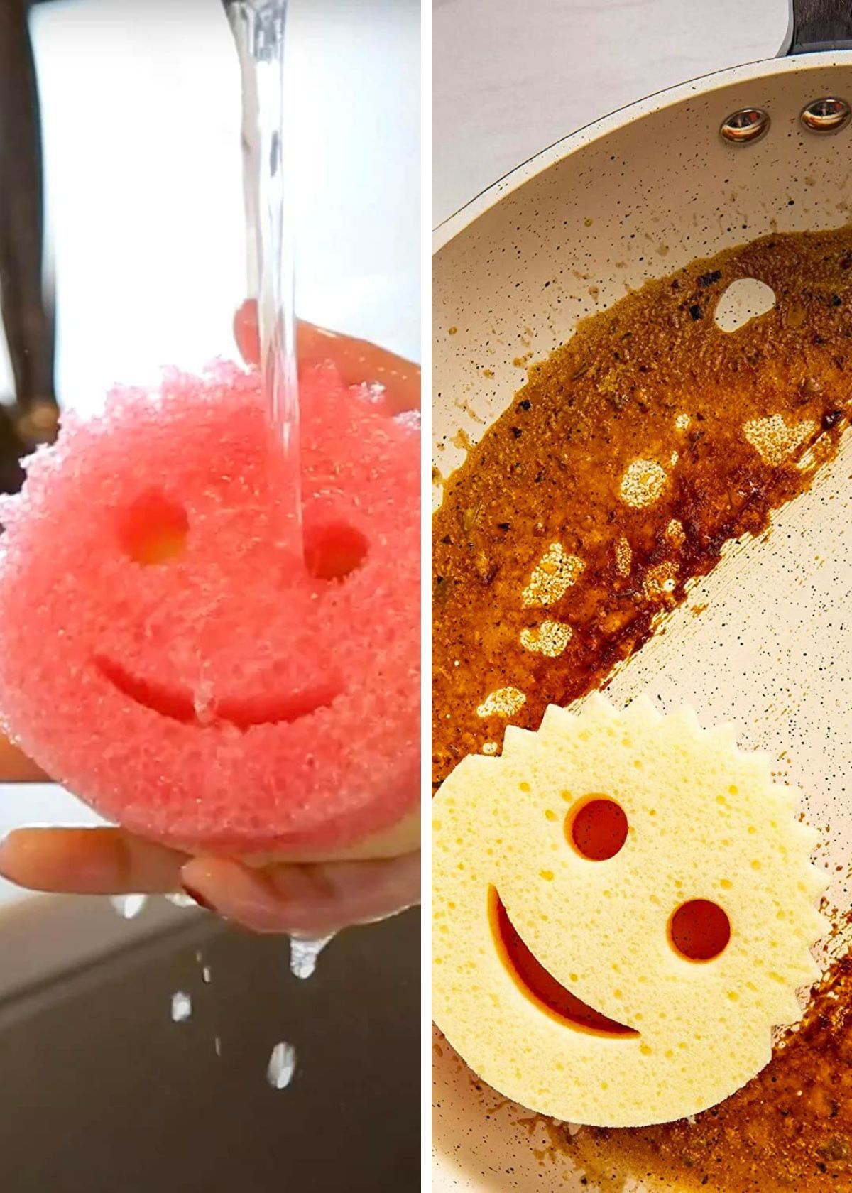 The Ultimate Sponge Showdown: Why Scrub Daddy Reigns Supreme!