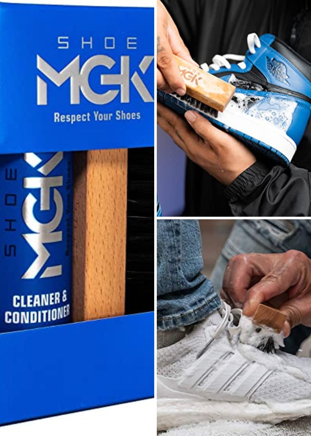 MGK Shoe Cleaner: The Miracle Formula For Sneakerheads Everywhere!