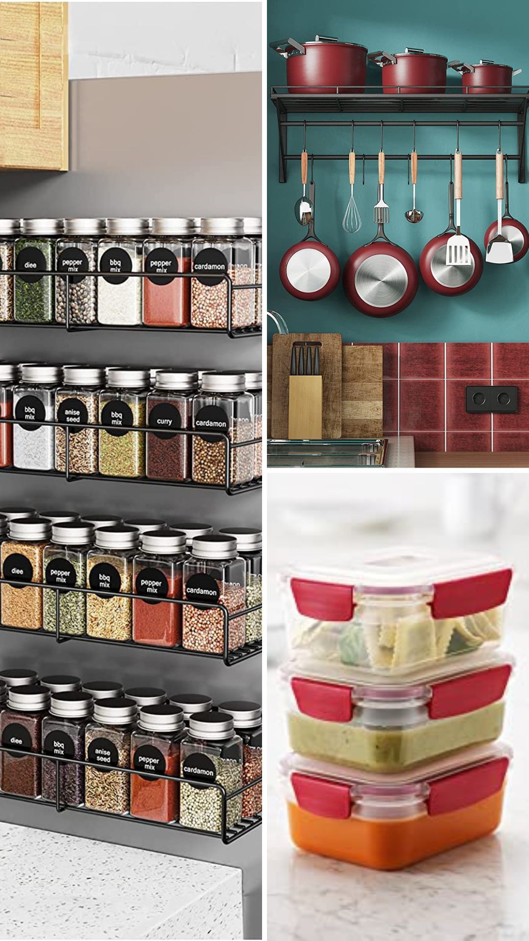 Organize Like A Pro: 30 Kitchen Must-Haves That'll Blow Your Mind!