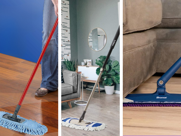 Say Goodbye To Pet Hair With These Top 5 Dust Mops!