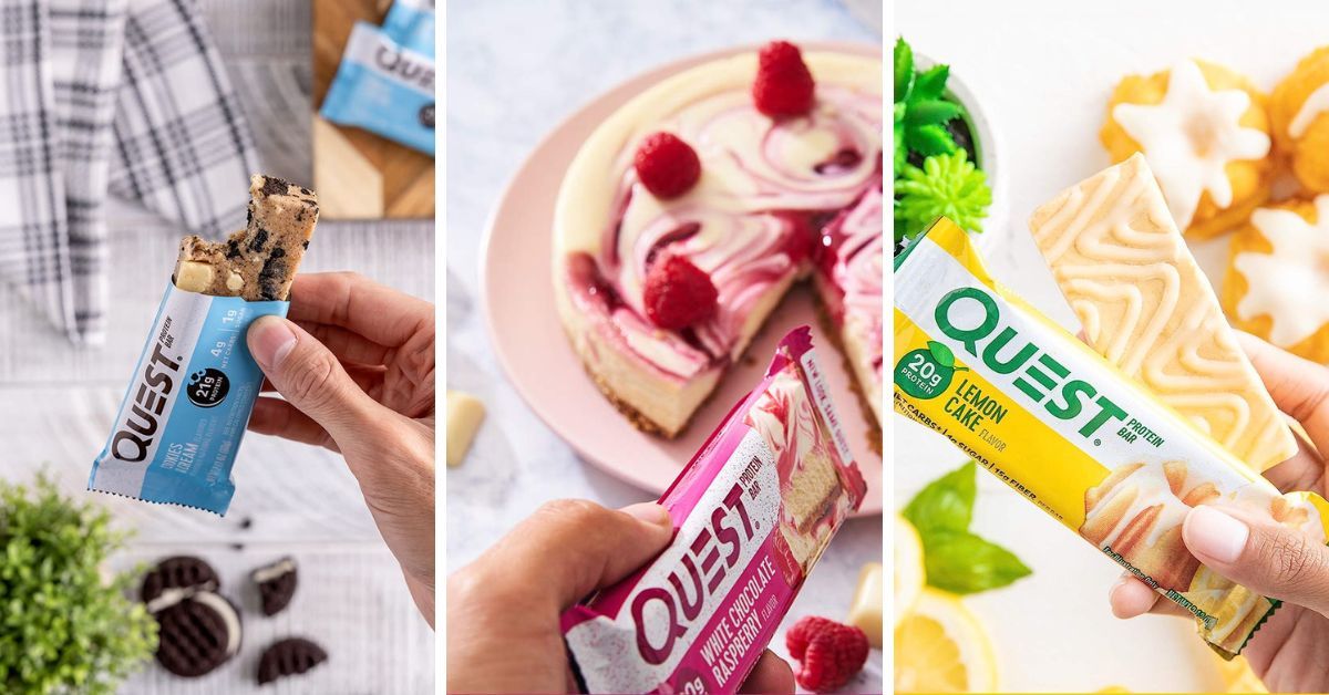 Quest Bar Review 2023: We List The 6 Best!