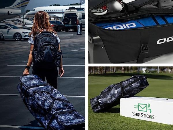 Tee Up Your Travels Choose From The Top 4 Ogio Golf Bags