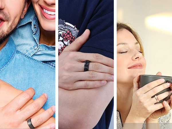 The Best Smart Rings That Are Super Unique And Geeky!