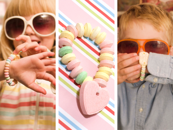 Jewelry Or Snack? The Best Of Both Worlds - Top 5 Candy Bracelets!