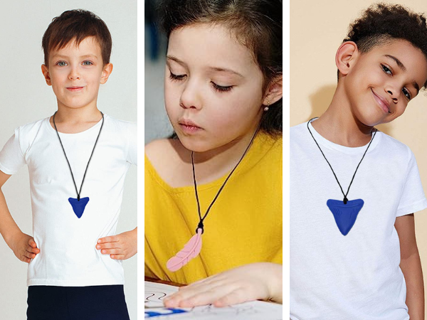 Bite Into Calmness With The Top 5 Chew Necklaces!