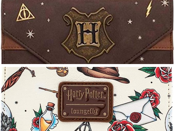 Unveil The Top 5 Harry Potter Wallets Money Can Buy!