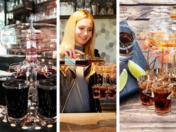 Meet The 5 Game-Changing Shot Dispensers You Need To Try!