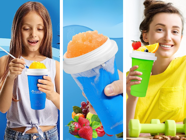 Sip Your Way To Paradise With These Top 5 Slushy Cups!