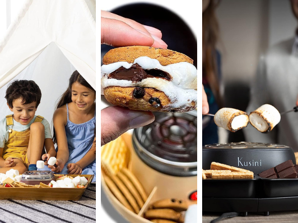 Savor The Perfect Smore Every Time: Unveiling The Top 5 Makers