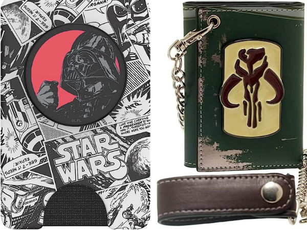 The Top 5 Must-Have Star Wars Wallets For Fans!