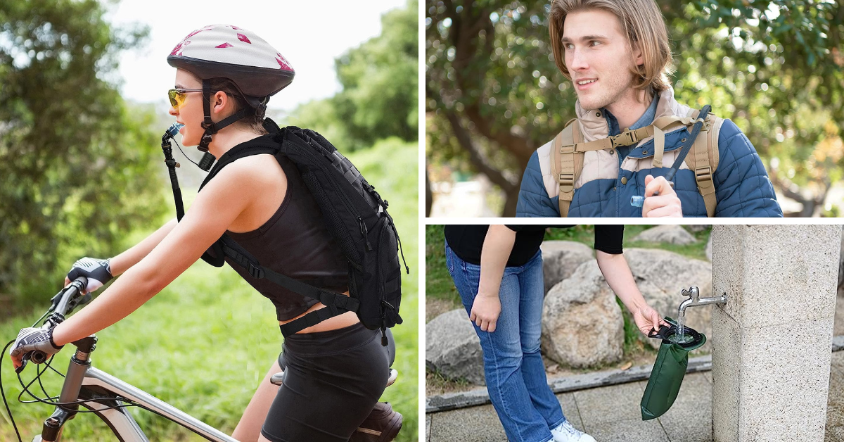 Unveiling The 5 Best Hydration Bladders For Every Adventure!