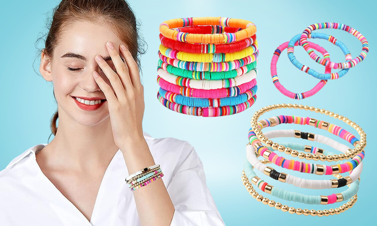 Top 5 Clay Bracelets Every Jewelry Enthusiast!