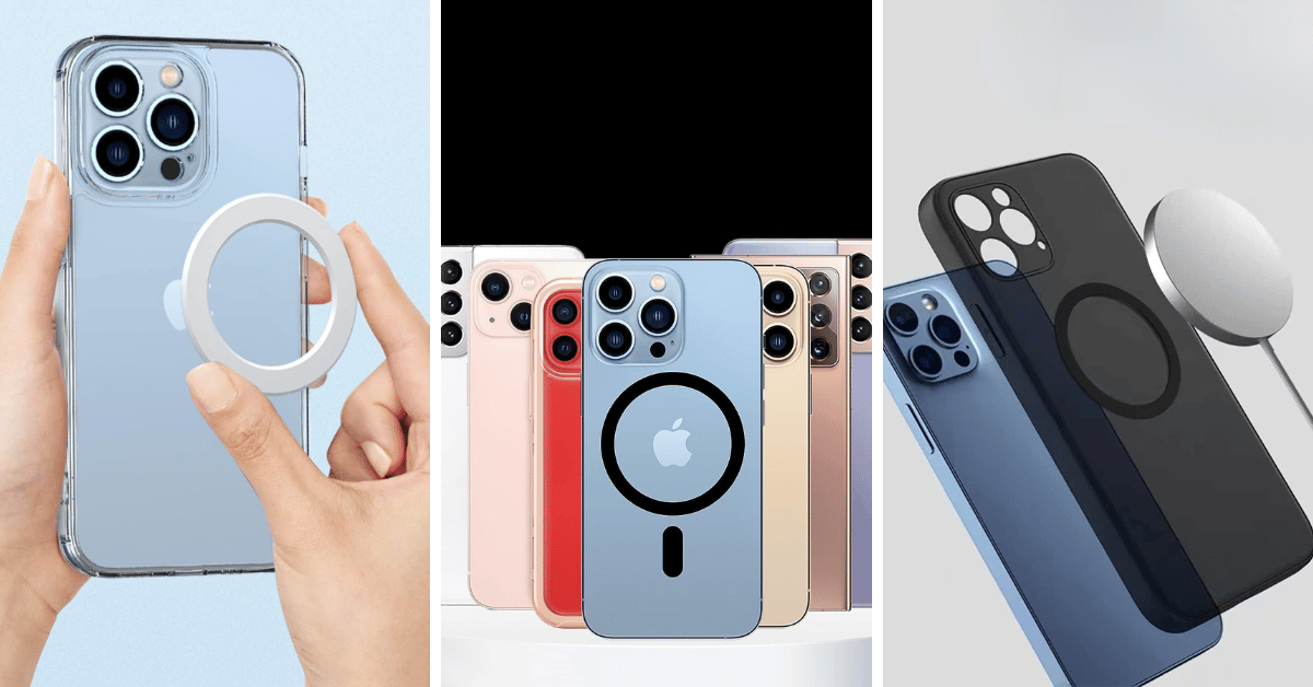 The Ultimate Guide To The 5 Must-Have Magsafe Stickers!