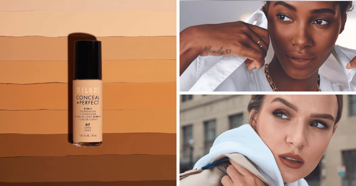 5 Affordable Full Coverage Foundations That Have Your Back!