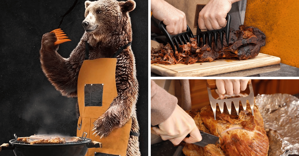 Unleash Your BBQ Beast Mode With These Top 5 Meat Claws!
