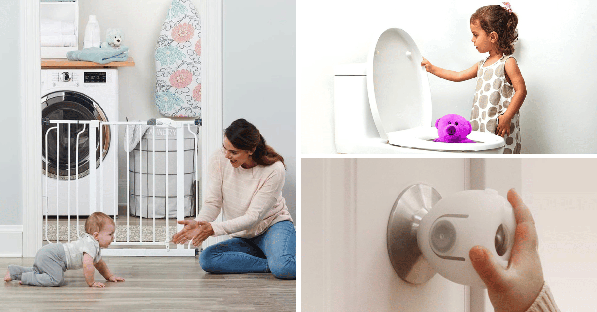 11 Top Baby-Proofing Products To Put Your Mind At Ease!