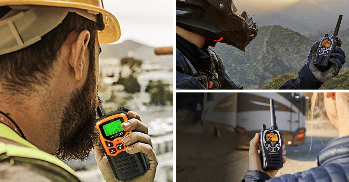 Never Out Of Range: The Top 6 Long-Distance Radios Now!