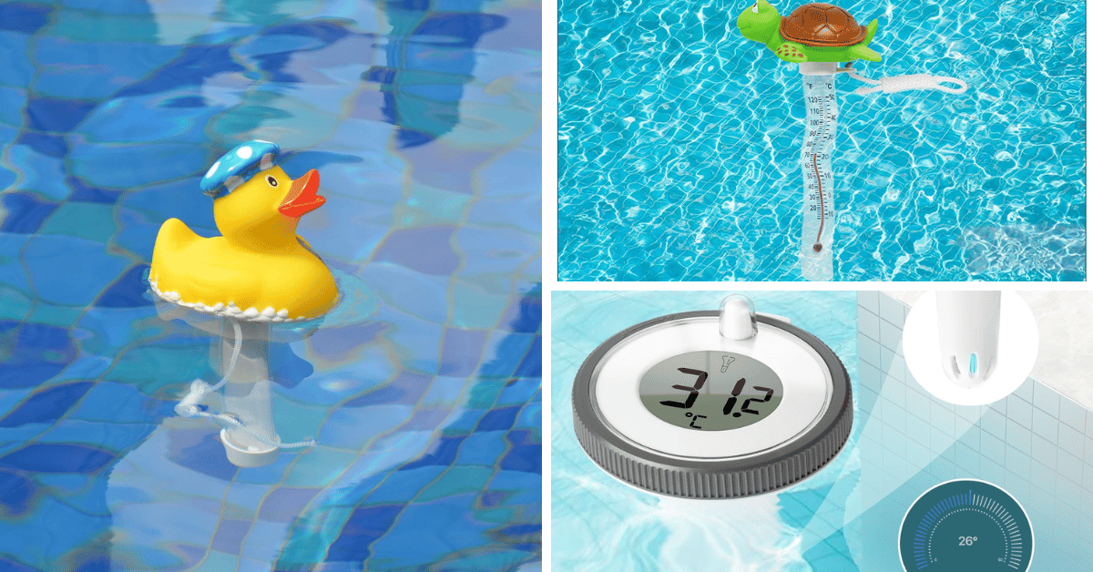 Stay Cool With The 5 Best Pool Thermometers!