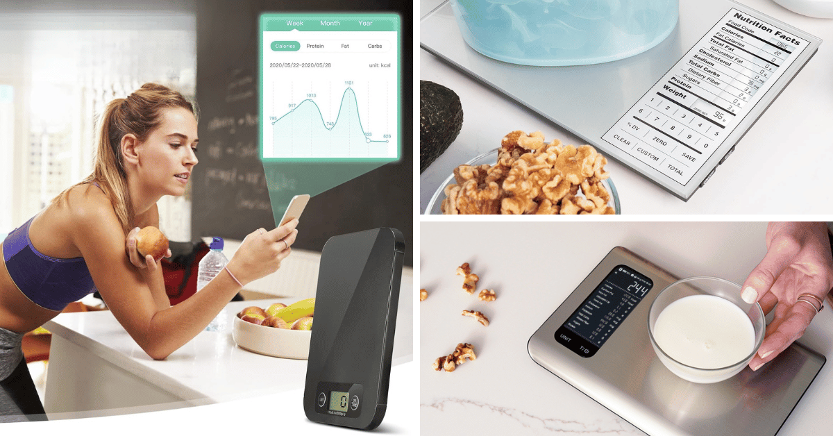 Cook Like A Pro With These Top 5 Smart Food Scales!
