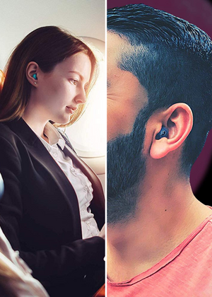 Protect Your Ears And Enhance Your Music Experience With Eargasm Earplugs!