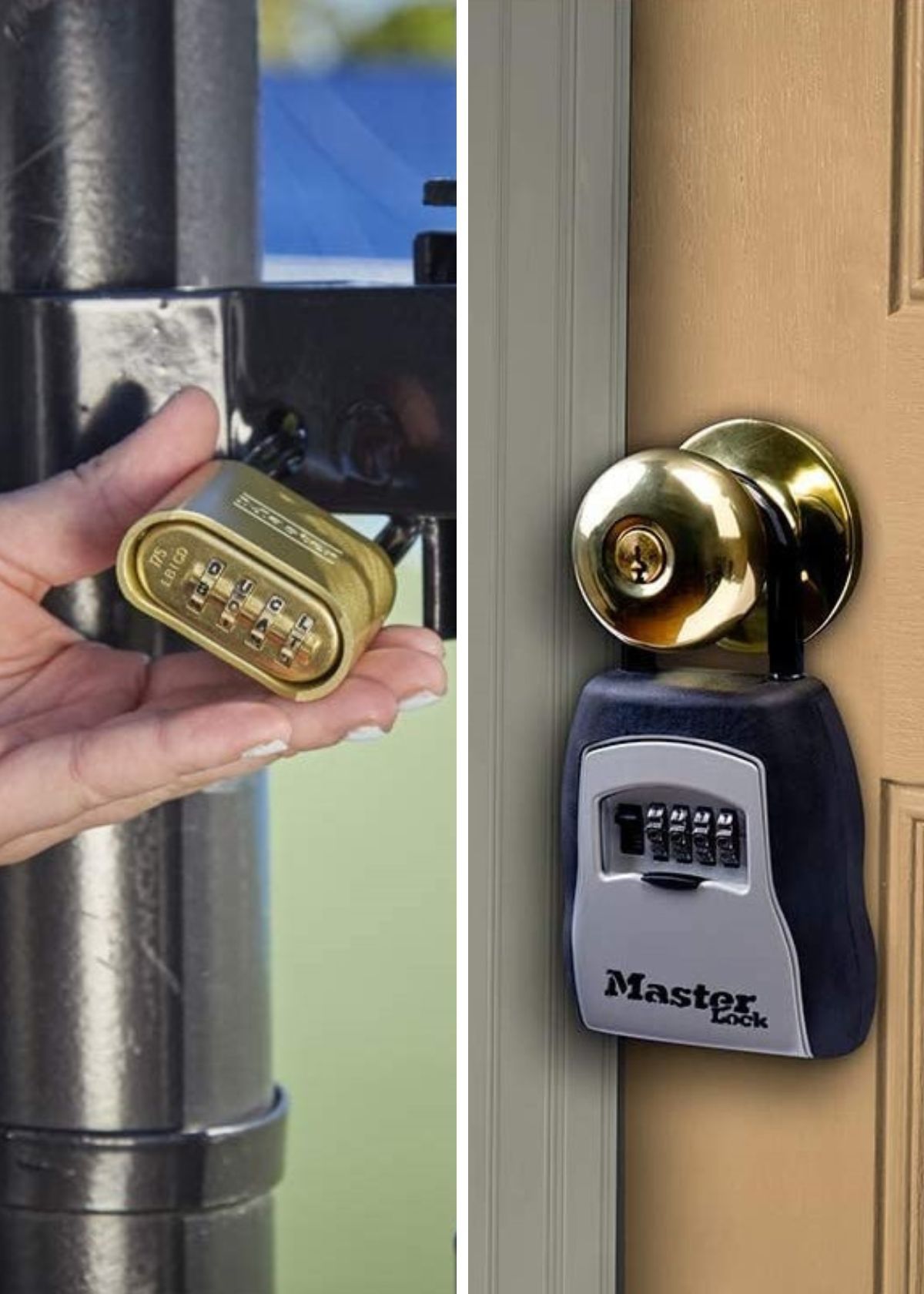 Crack the Code: Discovering The Best Master Combination Locks!