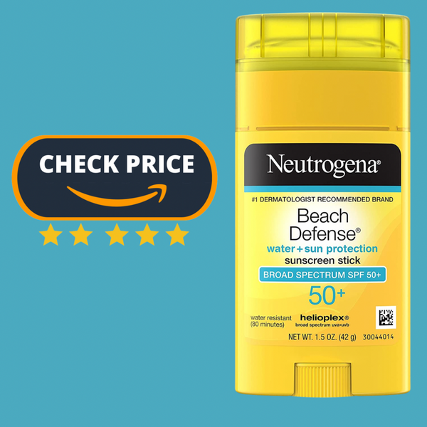 Try Out The Best Sunscreen Stick! Perfect For A Sunny Day