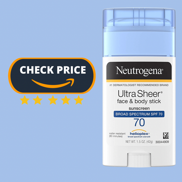 Try Out The Best Sunscreen Stick! Perfect For A Sunny Day