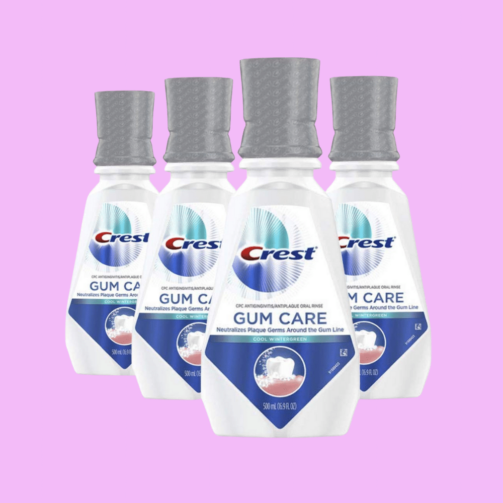 The 5 Best Mouthwash To Help You Improve Basically Any Oral Hygiene ...