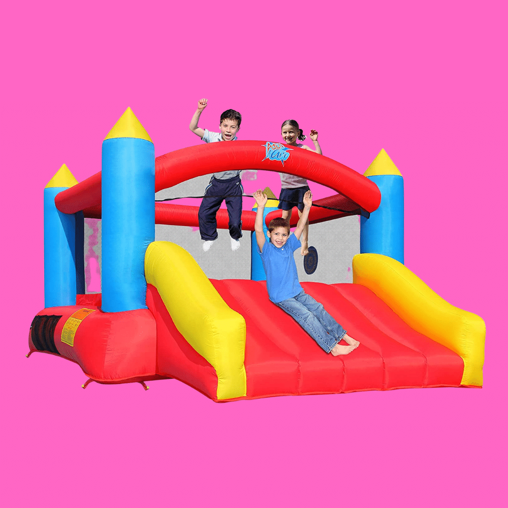 The Best Bounces Houses You'll Want To Add To Your Kids Life!