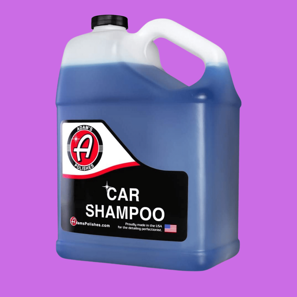 The 6 Best Car Shampoo That Will Make Your Car Look Brand New Again!