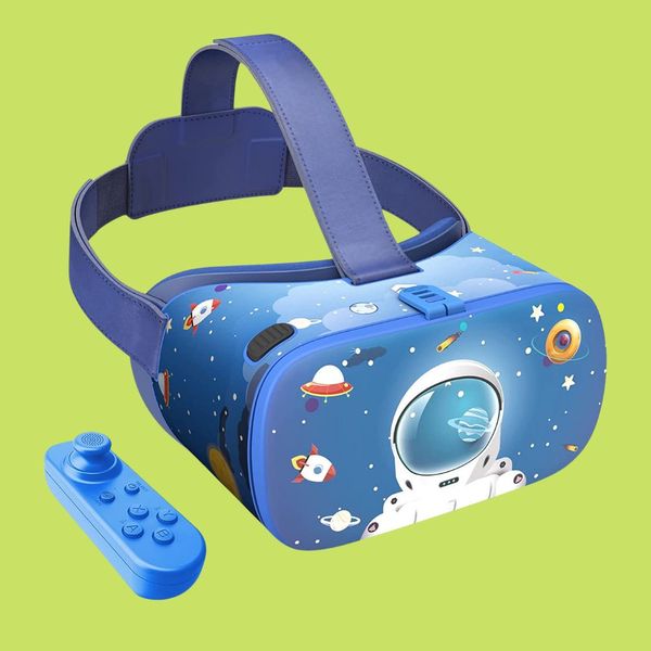 The Best VR Headsets for Kids That Will Make Them Say “Wow!”