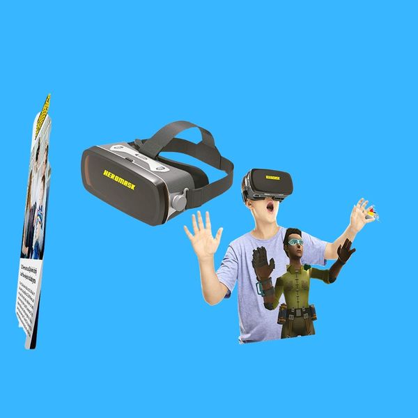 The Best VR Headsets for Kids That Will Make Them Say “Wow!”