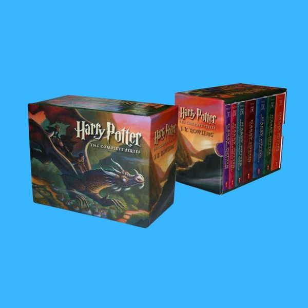 The Best Harry Potter Books For Your Hogwarts Library!