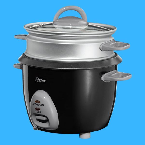 Cook Quickly, Eat Delightfully: The Best Oster Rice Cooker!