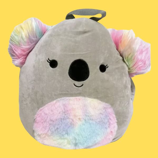 The Best Backpacks To Fit Your Squishmallow Needs!
