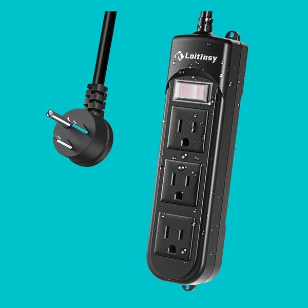 Power Safely Outdoors: Top Rated Surge Protectors Revealed!