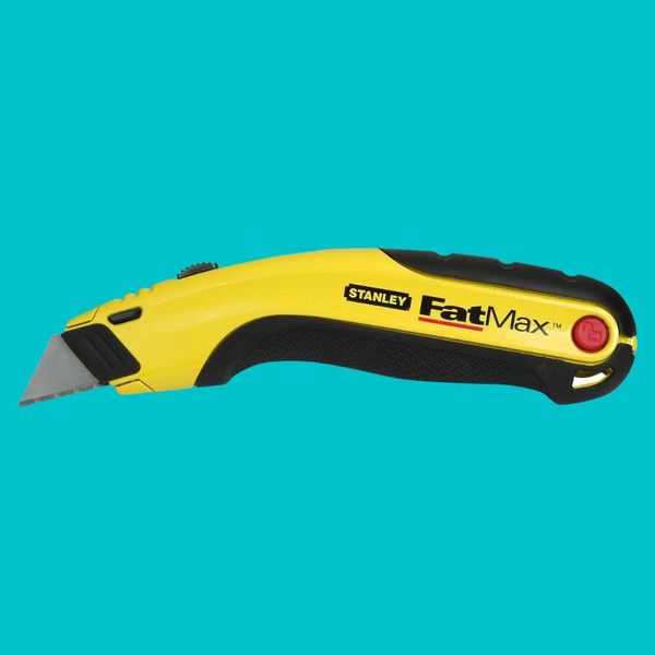 Stanley Utility Knifes: Cut Your Work Time In Half!