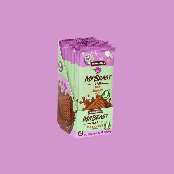 Indulge In Deliciousness: The Best MrBeast Chocolate Bars!