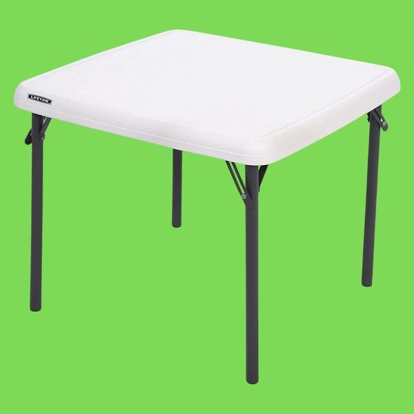 Make Playtime Easier With The Best Kids' Folding Tables!