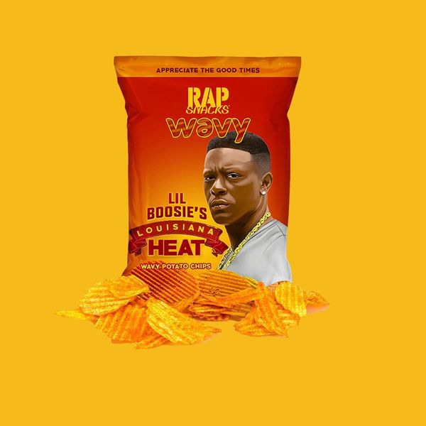 Chips & Rhymes: The Best Rap Snacks Chips!